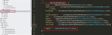 How To Create Multiple Role Based Authentication And Access Control In