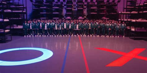 Create A Squid Game Tier List Tiermaker