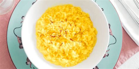 Ricetta Risotto Alla Milanese La Cucina Italiana