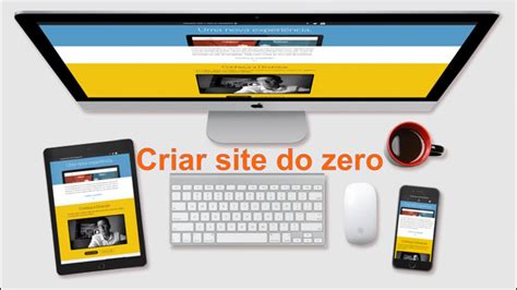 48 Como Criar Um Site Portfólio Do Zero Guia Completo E Fácil Hmtl Css Php Youtube