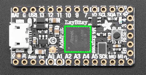 Circuitpython Cpu Temp Introducing Adafruit Itsybitsy M4 Adafruit Learning System