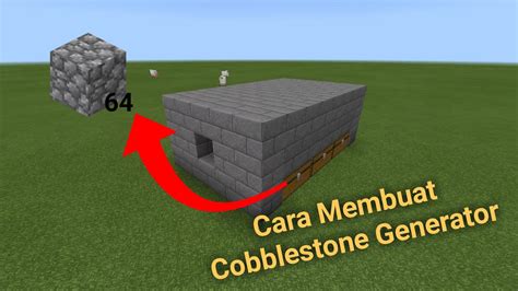 Cobblestone Generator Regenators MineBuilder Ultimate Handbook Wiki FANDOM