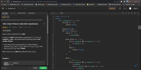 Zaki Zaidi On Linkedin Cpp Datastructuresandalgorithms 100daysofcodechallenge Leetcode