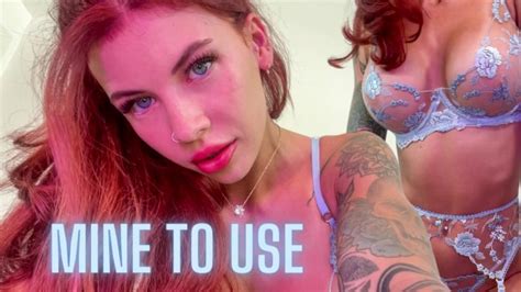 Mine To Use Goddess Nova