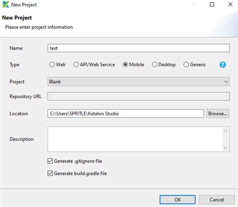 Mobile Automation Using Katalon Studio