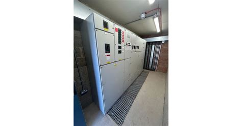 Multi Tenancy Metering Switchboards Sperrin Switchgear