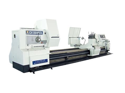 China CKD L Series CNC Horizontal Lathe Machine Tons Load Suppliers Manufacturers Good
