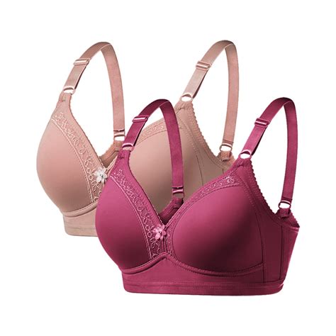 Mingsonghua No Boundaries Bras For Women Plus Size Clearancewomens