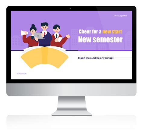 청소년중고등학생교육오리엔테이션교생실습온라인수업깔끔한ppt템플릿파워포인트양식 Ppt양식 Ppt디자인 파워포인트디자인 Ppt 템플릿 파워포인트2016