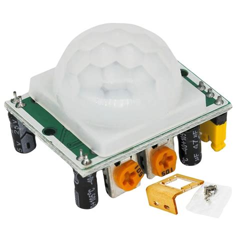 Pir Motion Sensor Module Hc Sr501