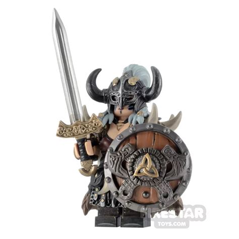 Leyilebrick Custom Minifigure Hervor