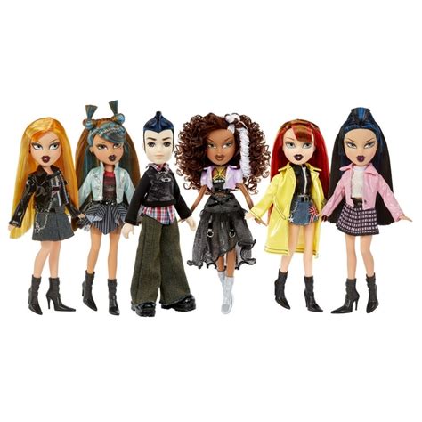Bratz Yasmin And Eitan