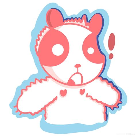 微信表情包设计01 禾禾熊的日常ip设计设计作品 设计人才灵活用工 设计dna 微信表情包设计01 禾禾熊的日常ip设计设计作品 设计人才灵活用工 设计dna