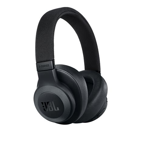 JBL E BTNC Wireless Over Ear Noise Cancelling Headphones