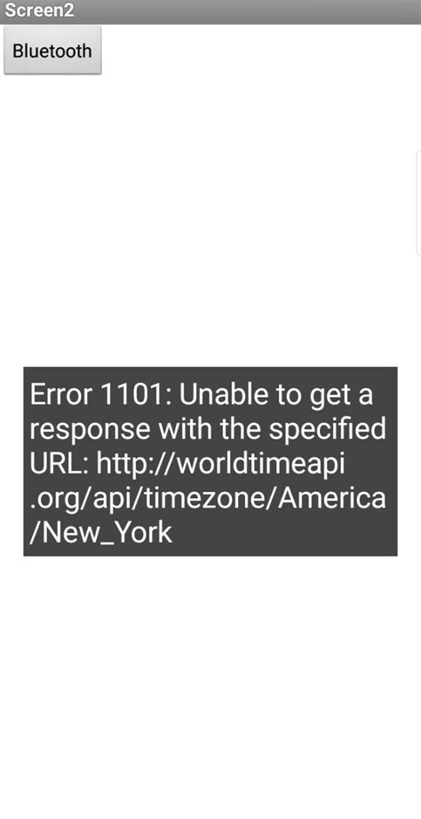 Get Information From The Internet Mit App Inventor Help Mit App