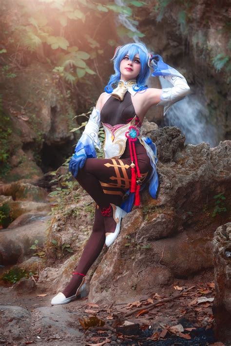 Ganyu Genshin Impact Nana Kirei Gameye