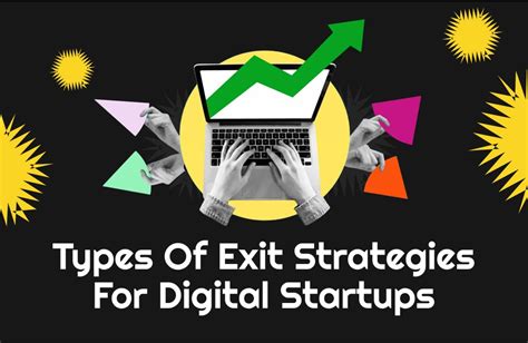 Types Of Exit Strategies To Consider For MVP Based Startups