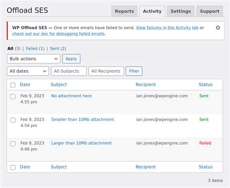 Wp Offload Ses 16 Released 40 Mb Attachments Enabled