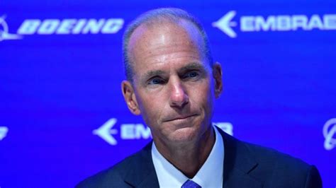 Letter From Boeing Ceo Dennis Muilenburg To Airlines Passengers And