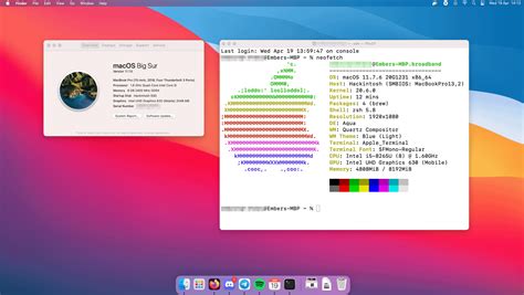 Success Macos Big Sur On Lenovo Thinkpad X390 R Hackintosh