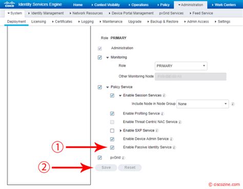 How To Configure Passiveid In Cisco Ise Ciscozine