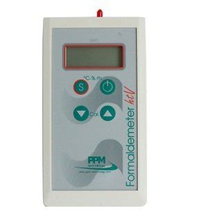 Rent Formaldehyde Meter Iscientific