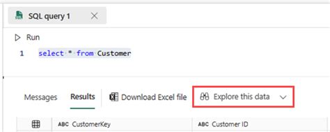 Power Bi 서비스에서 탐색미리 보기 사용 Power Bi Microsoft Learn