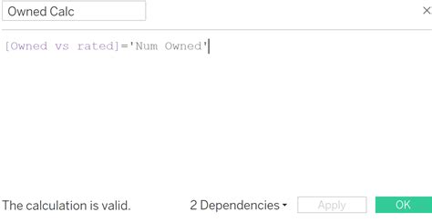 Dynamic Zone Visibility In Tableau The Slightly More Complicated Way