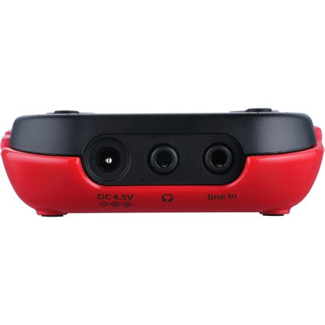 Korg Mini Kaoss Pad 2 Dynamisk Effekt Processor Ex Demo Gear4music