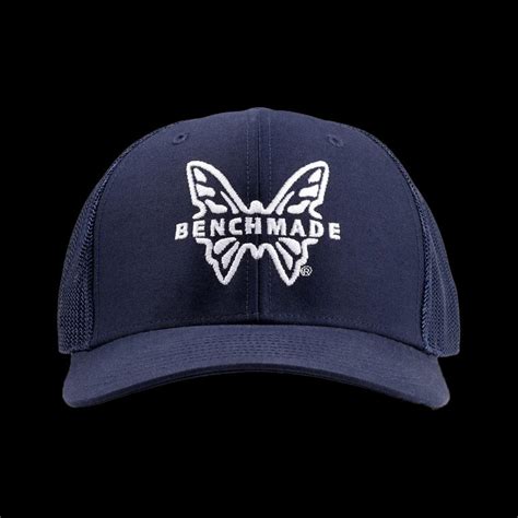 Benchmade Classic Trucker Hat Hats And Caps