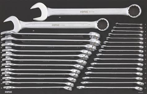Wrenches Sonic Tools