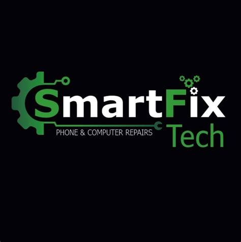 Smart Fix Tech Fredericton Nb