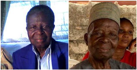 Daniel Omoigui National Loss Heartbreak As Nigerias First Surveyor