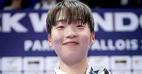 이다빈 태권도의 날에 월드그랑프리 우승 통산 네 번째