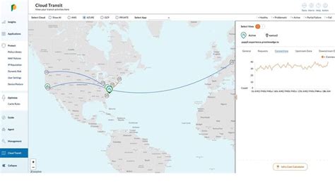 Prosimo Delivers Autonomous Multi Cloud Networking