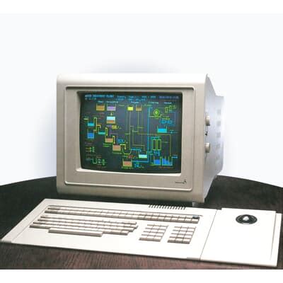 ABB MasterView Operator Workplace For Advant Master DCS ABB Advant Master Distributed Control