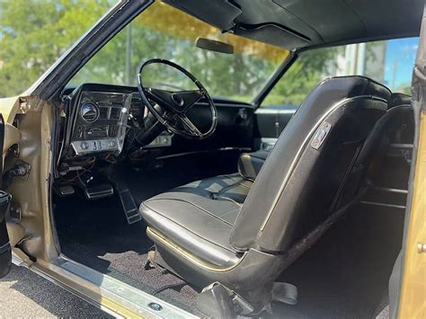 Enjoy Futuristic Front Drive Luxury In A 1967 Oldsmobile Toronado