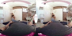 Vr Fixing Her Pipes Tnaflix Com