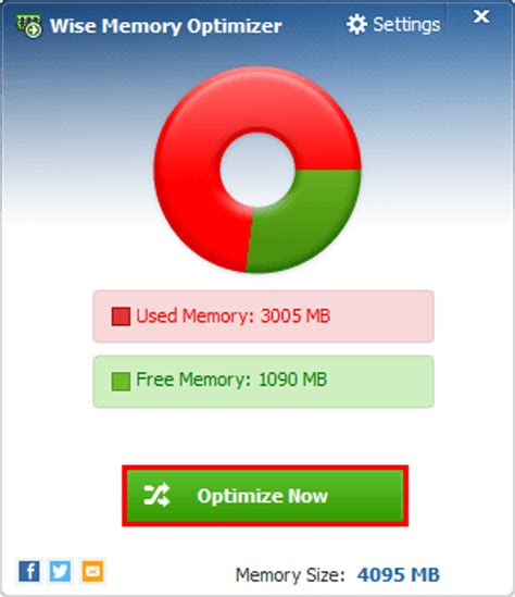Download Wise Memory Optimizer 4 1 8 121 For Windows