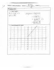 PreCalc Functions Composition Analysis Guide Course Hero