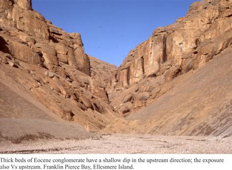 Outcrop Pattern In Valleys Ridges Archives Geological Digressions