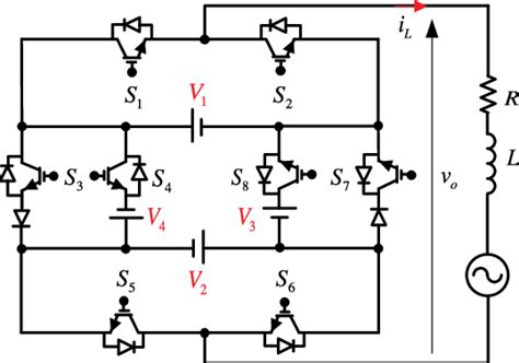 Proposed Reduced Topology Download Scientific Diagram
