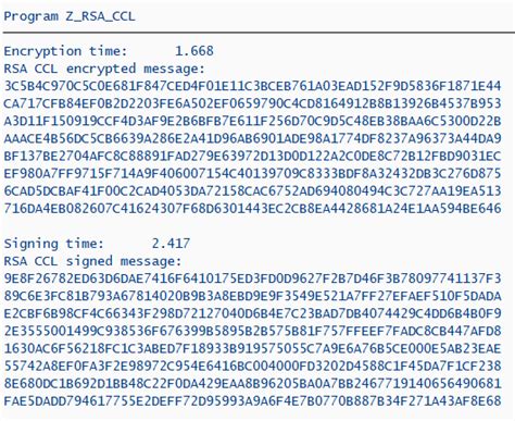 Sap Abap Central Rsa Encryption In Abap