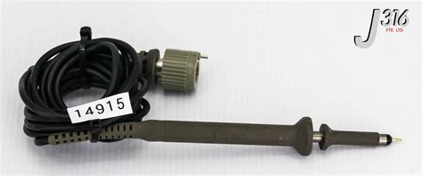14915 Tektronix Passive Probe P6109b J316gallery