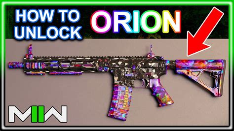 How Camos Work In Mw2 Youtube