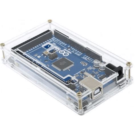 Case Acrílico para Arduino MEGA 2560 COPEL ELETRONICA