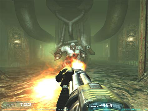 Doom 3 Pc Walkthrough And Guide Page 20 GameSpy