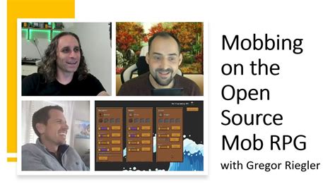 austin chadwick on linkedin mobprogramming