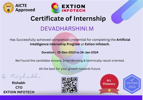 Devadharshini M On Linkedin Completedproject Completed Extion